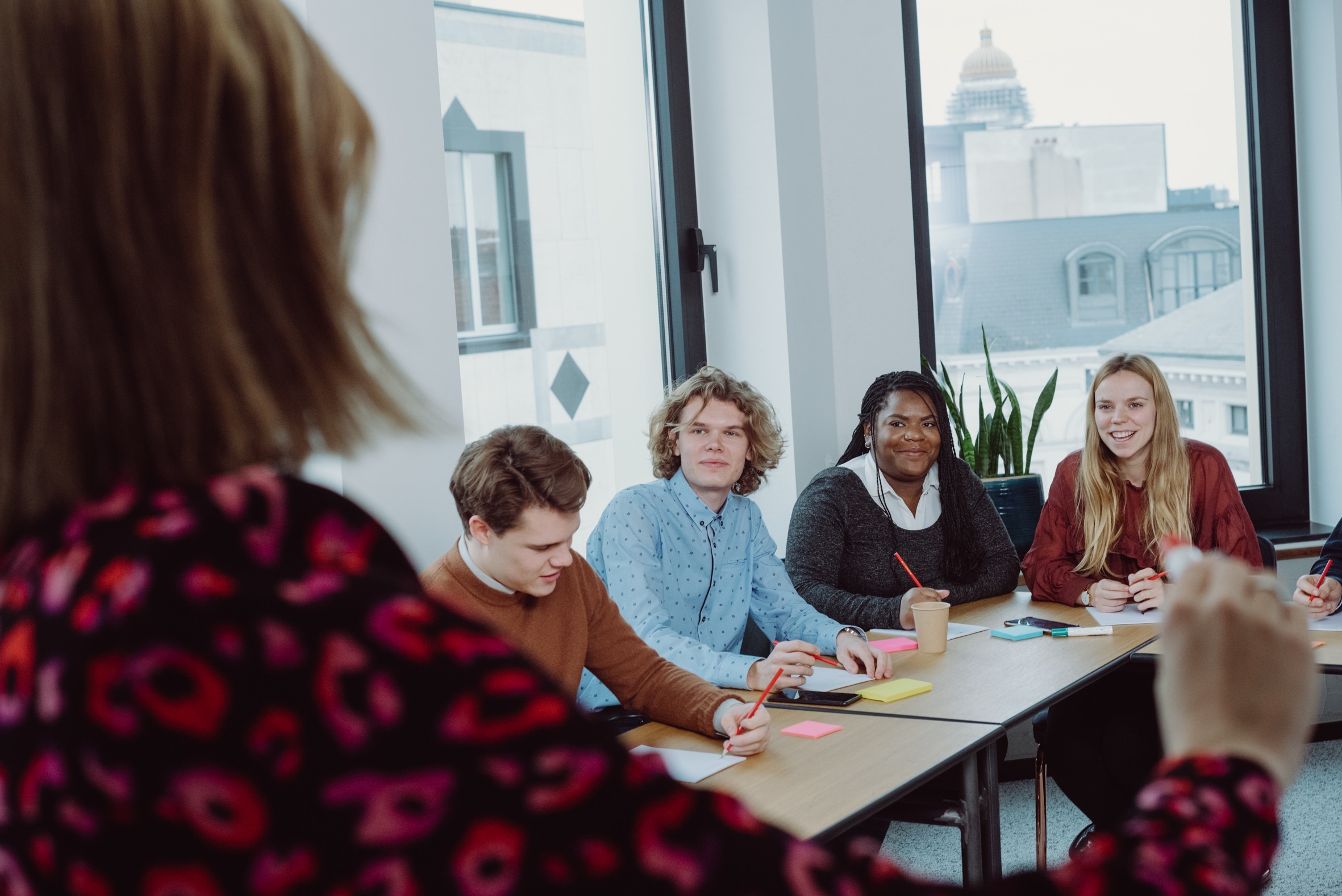 The secret ingredients of setting-up a successful soft-skill training ...