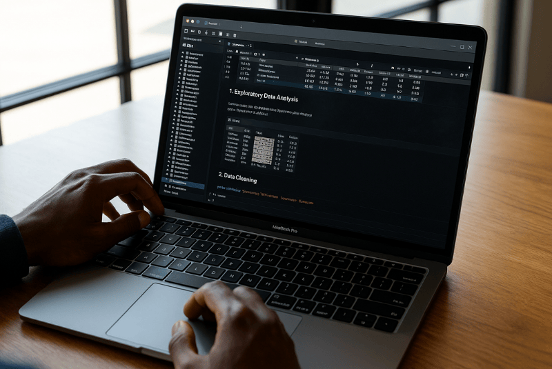 Data traineeship | Ormit Talent