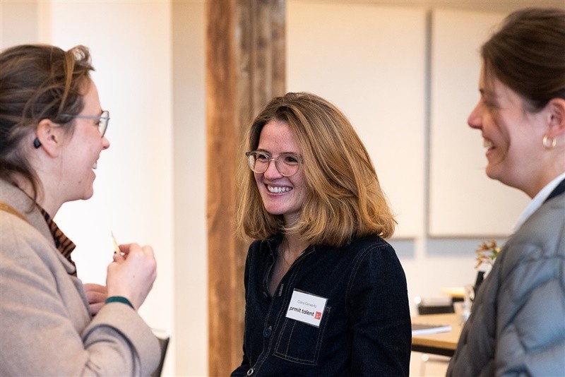 Clara@Belfius | Ormit Talent